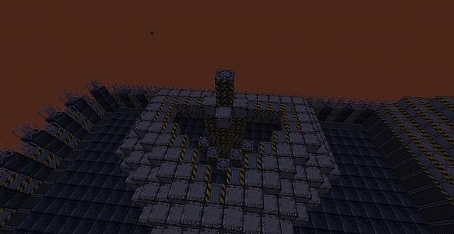 Fallout MC server Minecraft Map