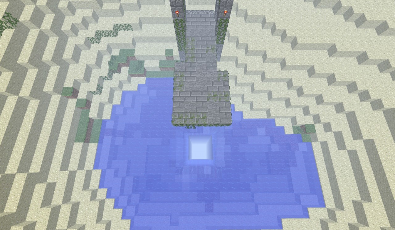 Aventura en Templo Maya Minecraft Map