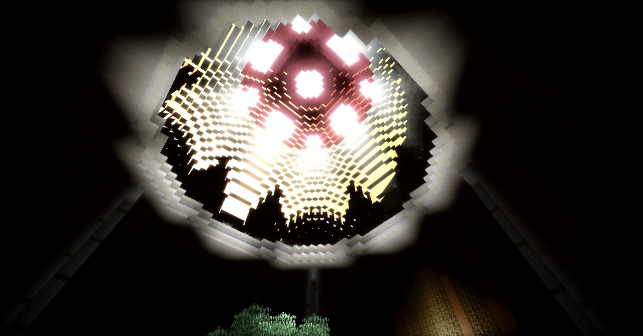 The Forbidden Kingdom Minecraft Map