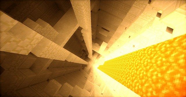 The Forbidden Kingdom Minecraft Map