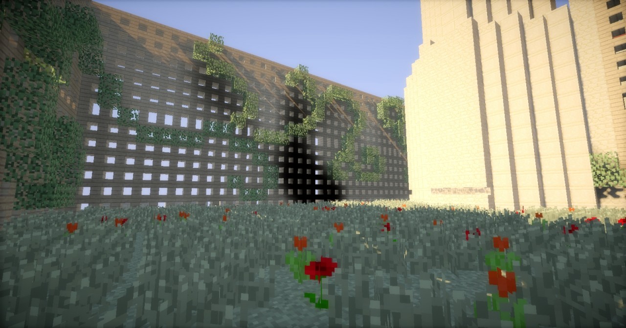 The Forbidden Kingdom Minecraft Map