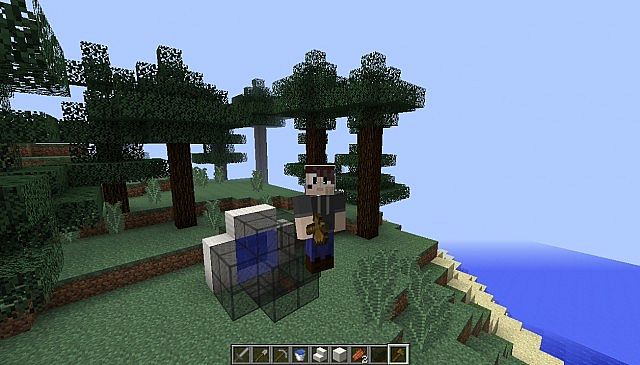 MCJSMinecraft Creative Plots Minecraft Server