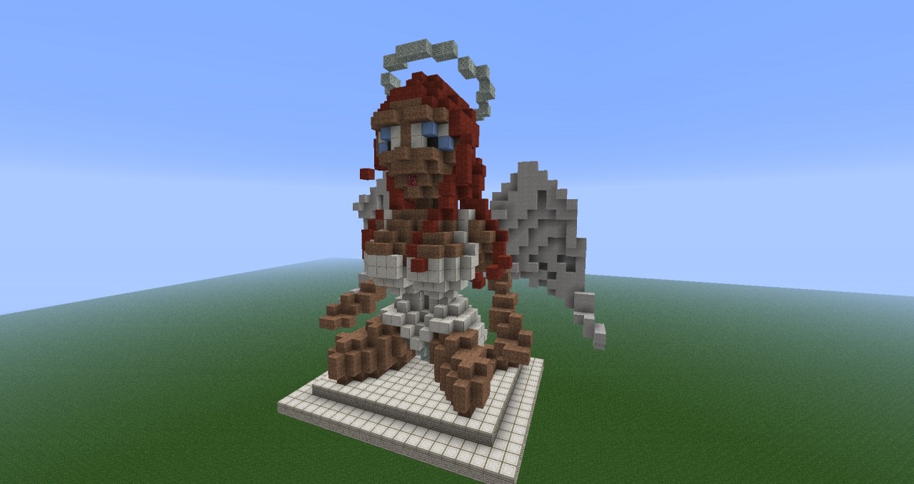 Innocent Minecraft Map