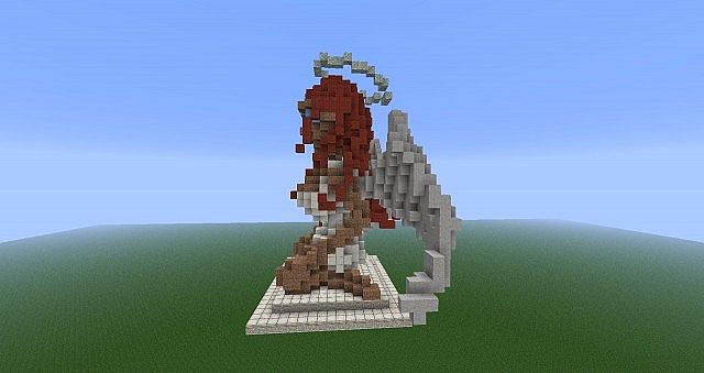 Innocent Minecraft Map