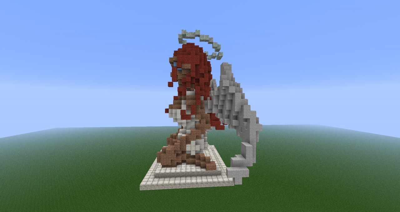 Innocent Minecraft Map