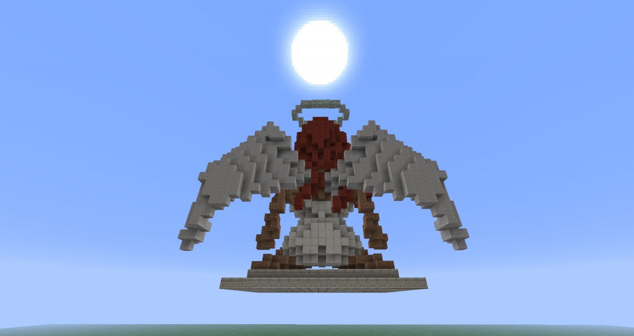 Innocent Minecraft Map