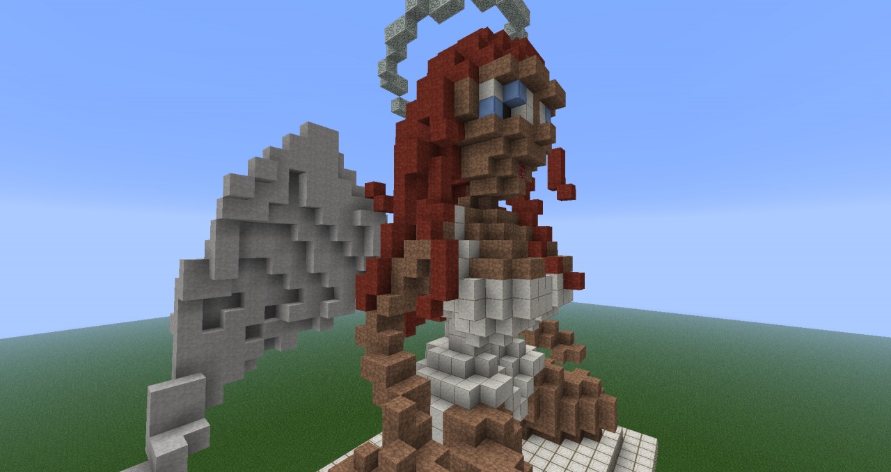 Innocent Minecraft Map