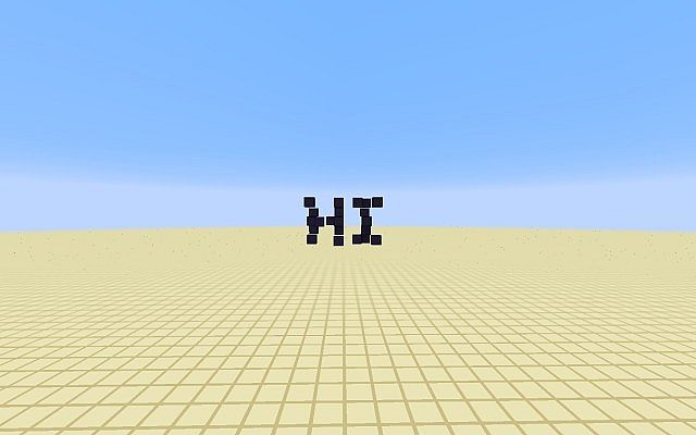 Visual Trickery Minecraft Map