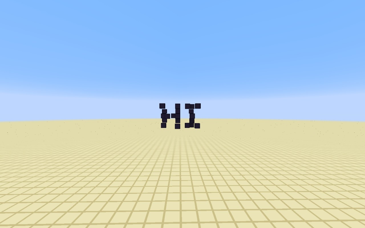 Visual Trickery Minecraft Map