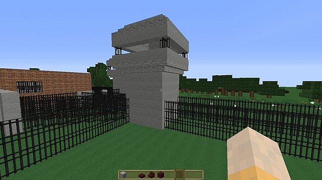 The walking dead World Minecraft Map