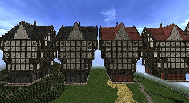 Warhammer Styled Building Set Minecraft Map