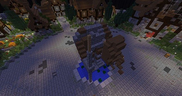 ZombieCraft Minecraft Map