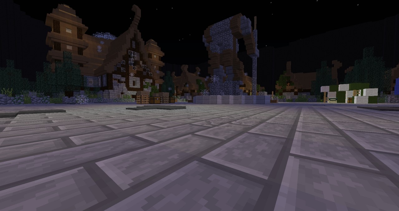 ZombieCraft Minecraft Map