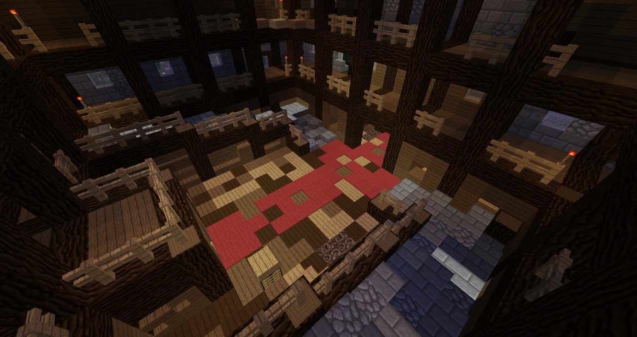 ZombieCraft Minecraft Map