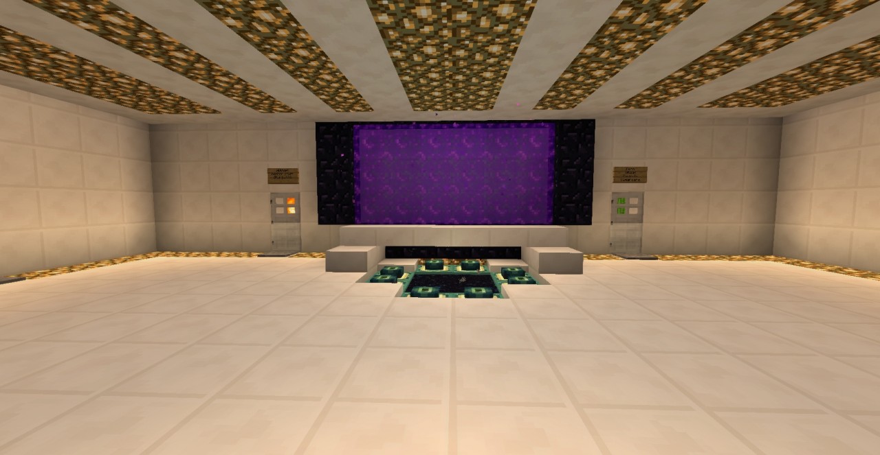 Texture Testing Lab Minecraft Map