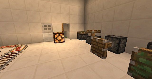 Texture Testing Lab Minecraft Map