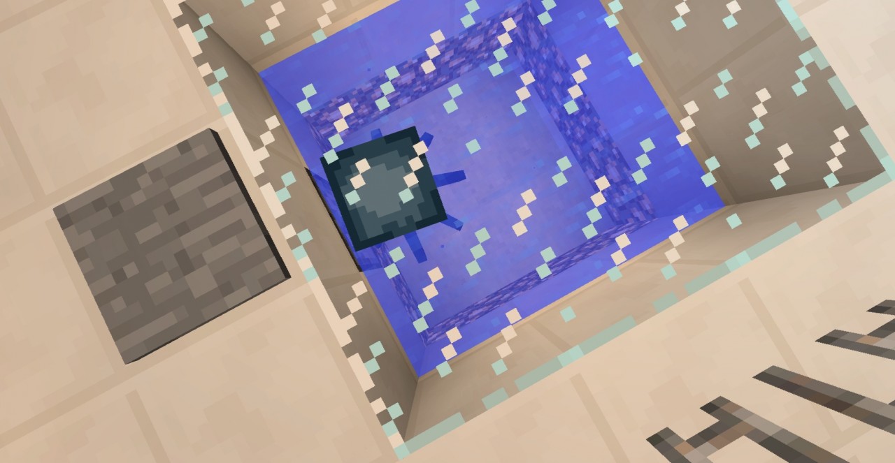 Texture Testing Lab Minecraft Map