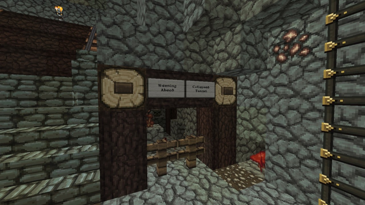 ColdRock Minecraft Map