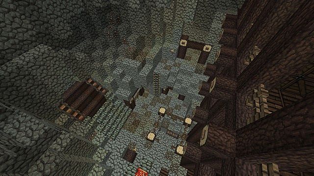 ColdRock Minecraft Map