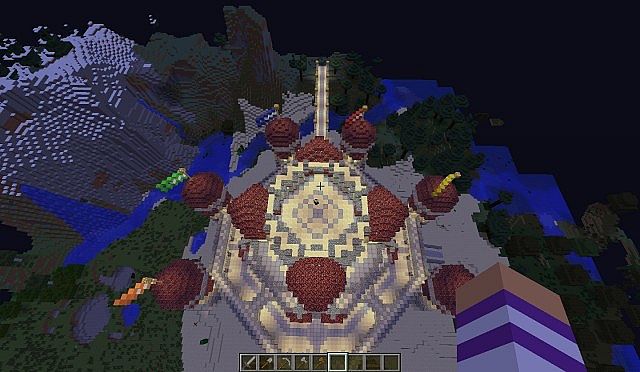 Orion - Factions, PvP, Drop Parties!, 24/7, and MORE! Minecraft Server