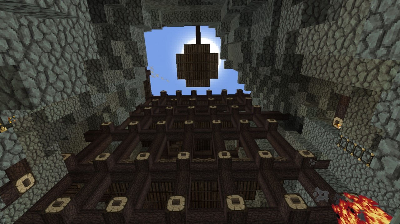 ColdRock Minecraft Map