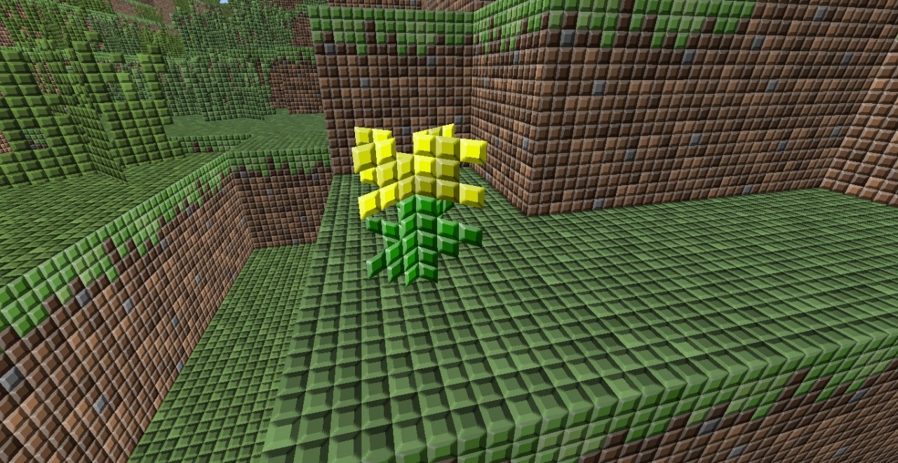 Coltonj96's 8 Bit Bevel Pack (Fancy Pixels) Minecraft Texture Pack