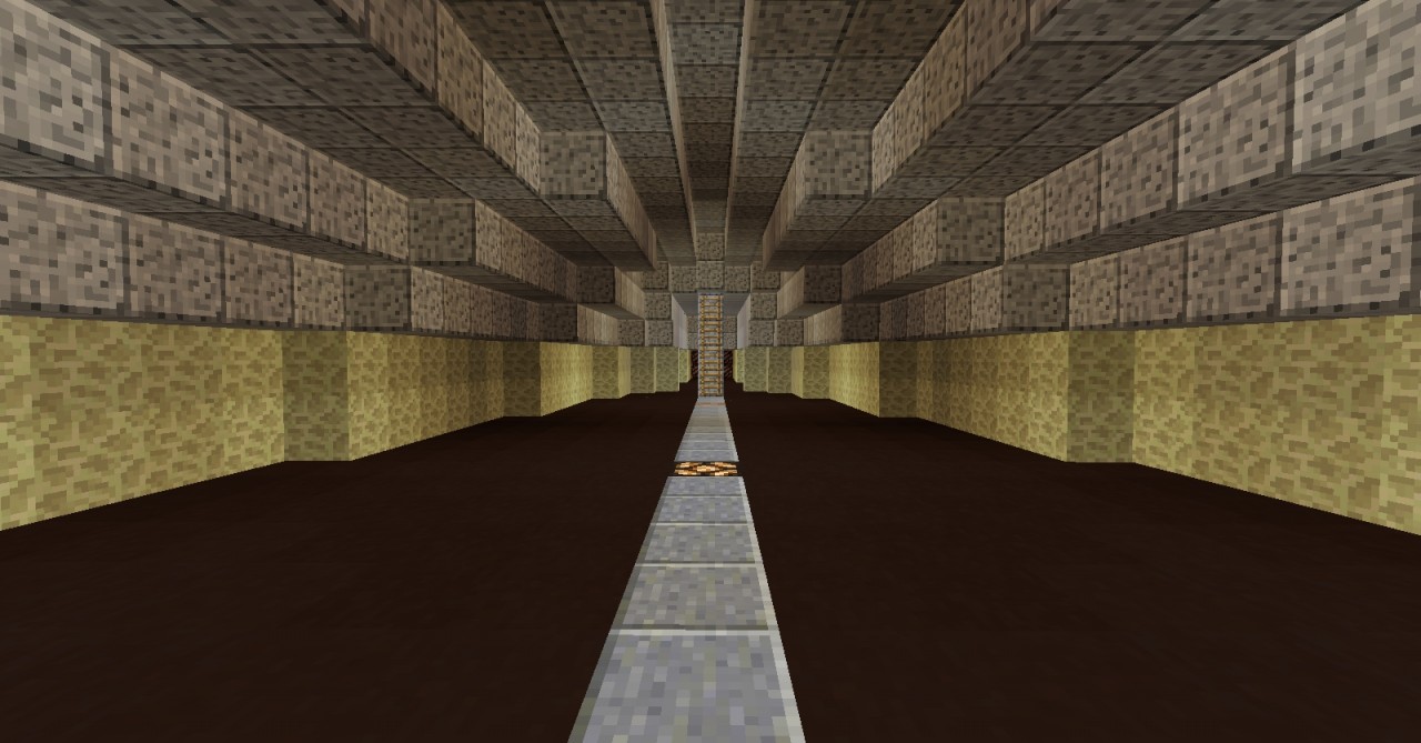 Destiny's zenith Minecraft Map