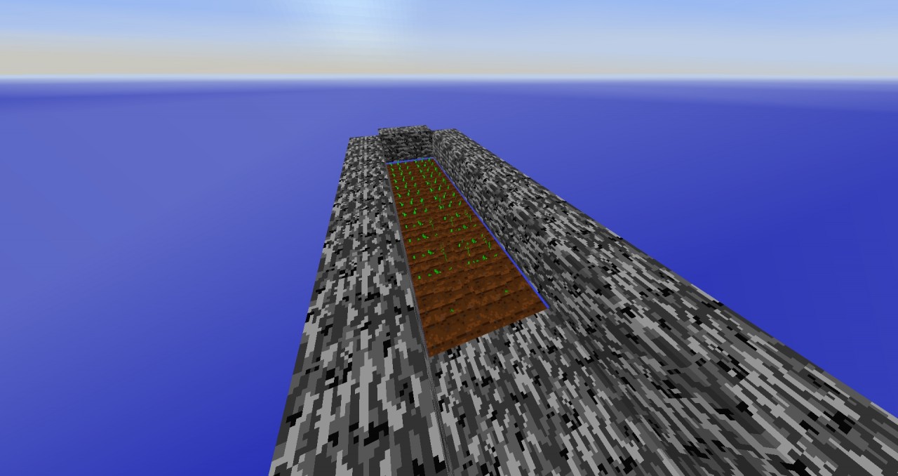Command Block Survival Minecraft Map