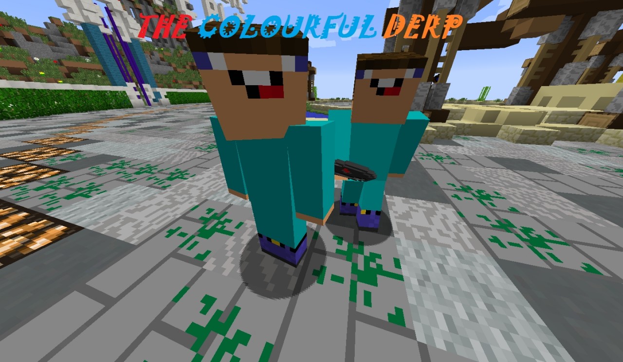 The Swag pack Minecraft Texture Pack