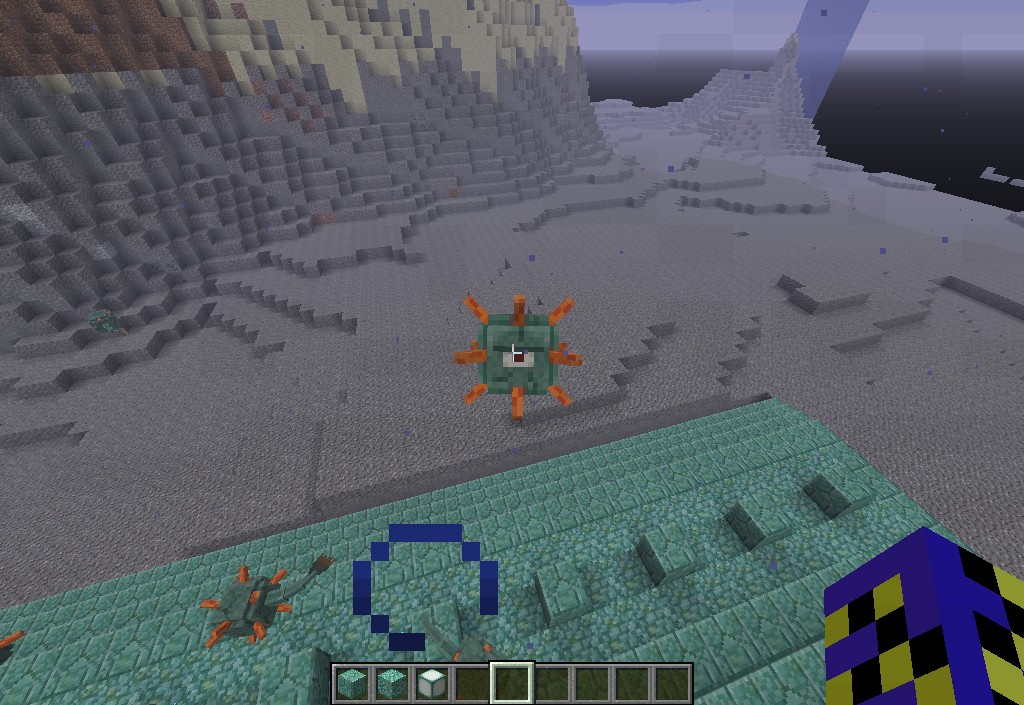 WaterGods (14w25B Or Above) An Awesome Adventure Against the new mob ...