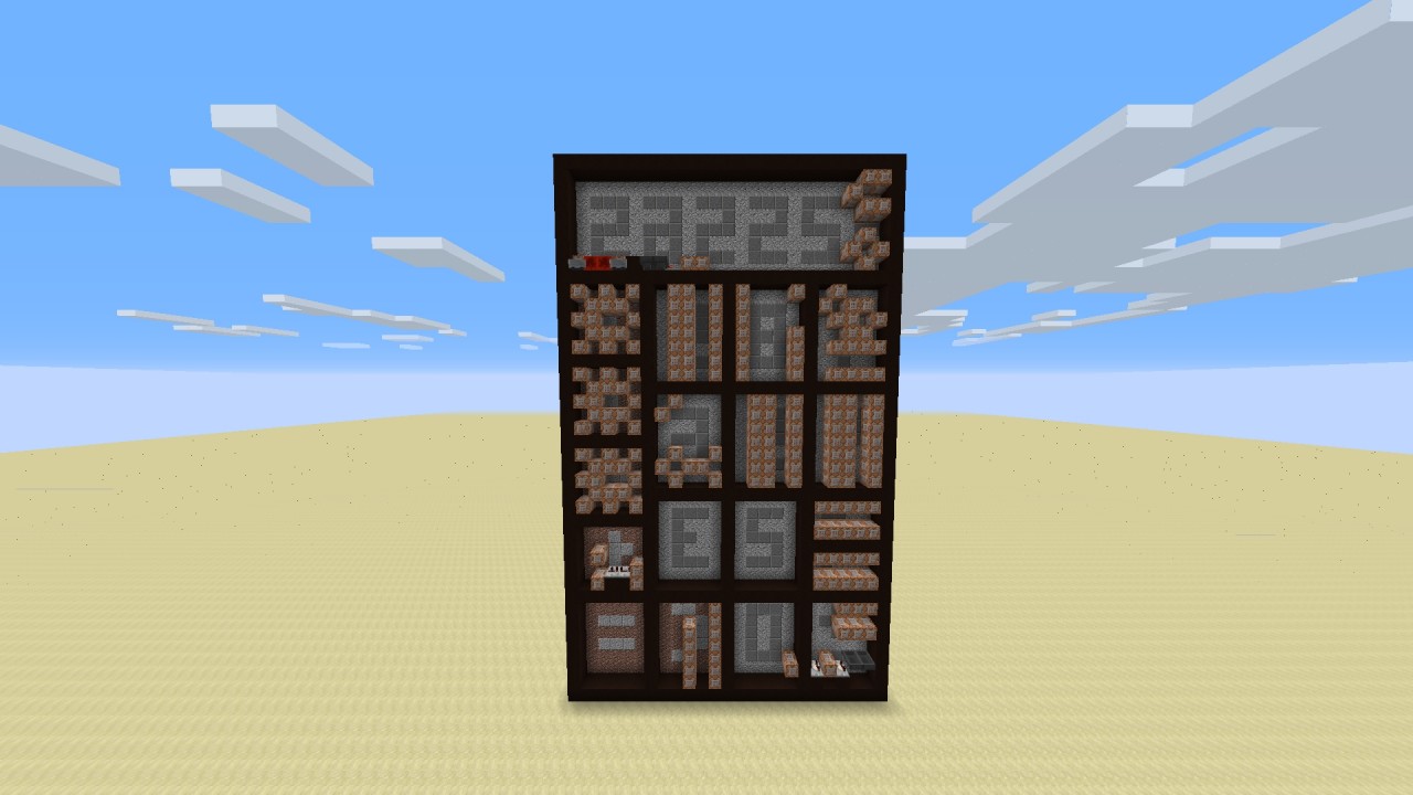 UBIPAC - The Best Minecraft Calculator Minecraft Map