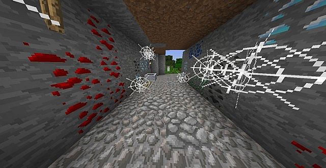 Small Survival Server Spawn Minecraft Map