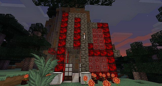 Sins. Minecraft Map