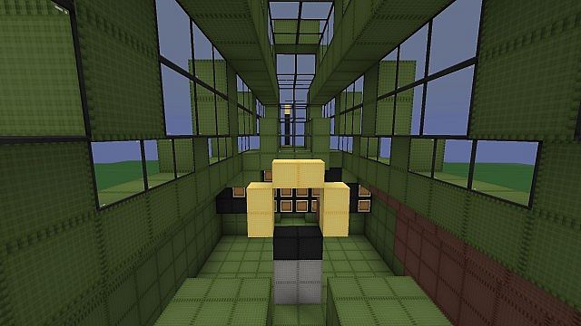 Hurricane MK.II Minecraft Map