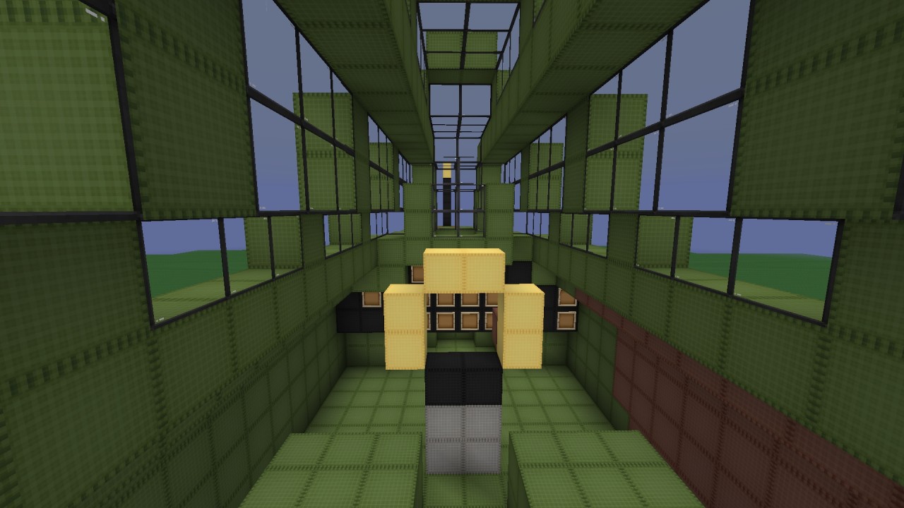 Hurricane MK.II Minecraft Map