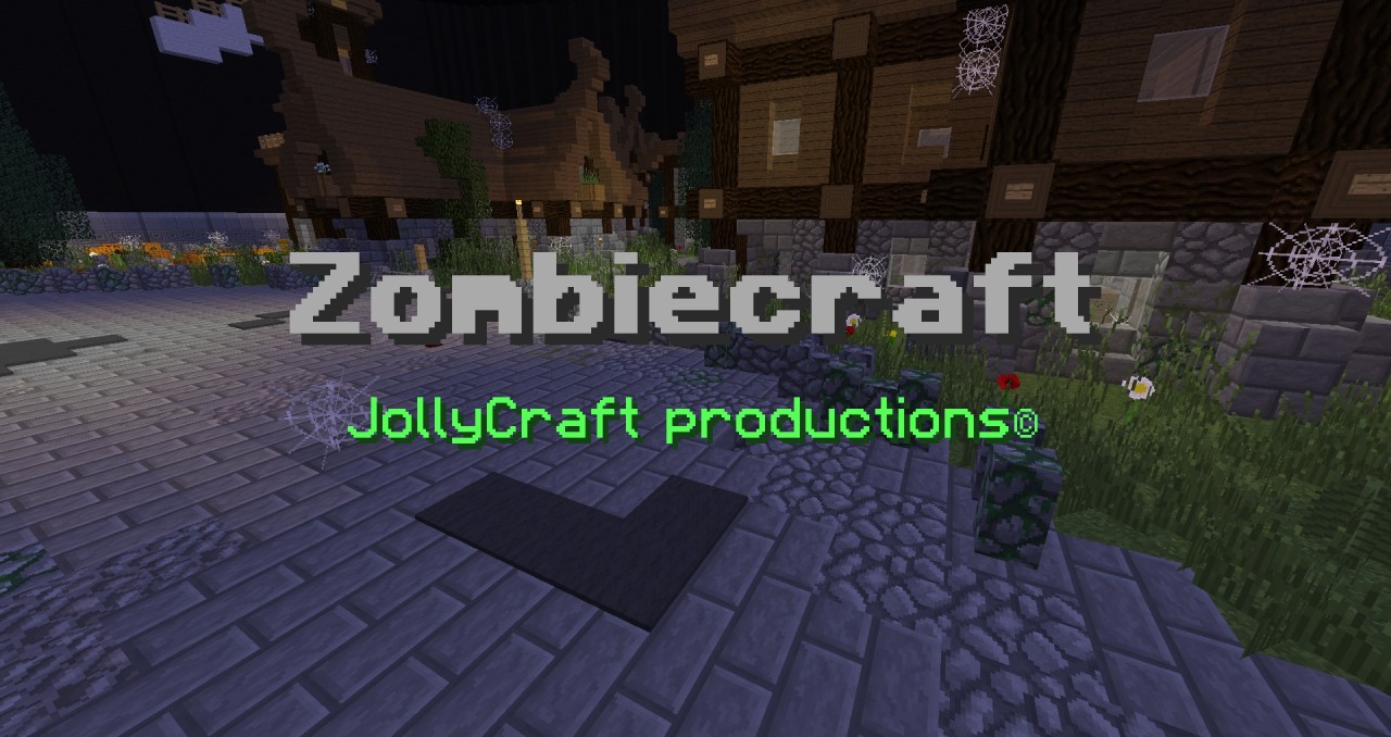 ZombieCraft Minecraft Map