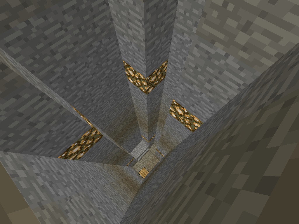 Q.U.B.E. Test Chambers Minecraft Map