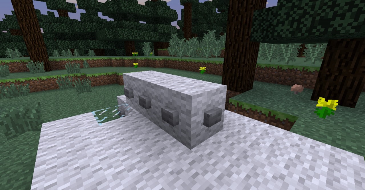 Adventure World Minecraft Map