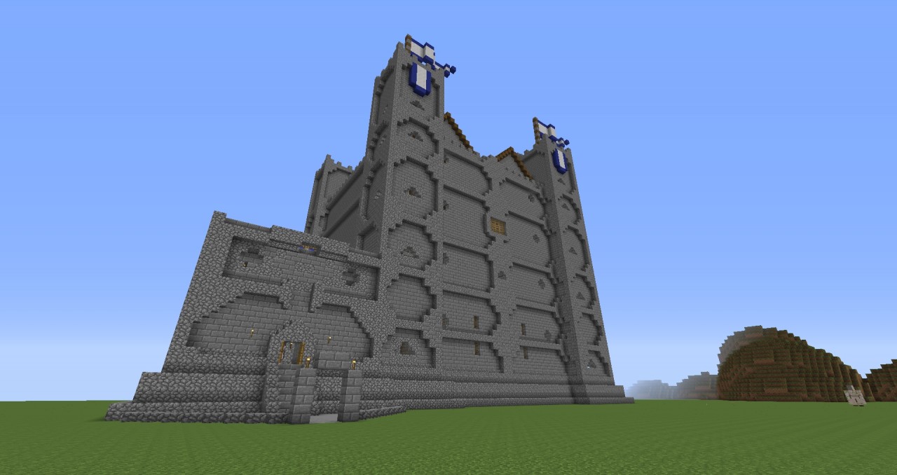 Early Medieval Keep (Update 2) Minecraft Map
