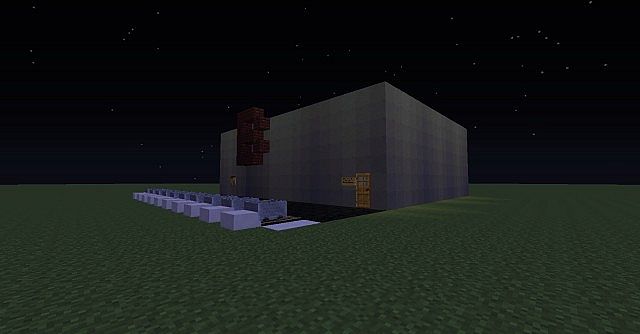 Punch-Out!!! Arena [LOOK IN DESCRIPTION] Minecraft Map