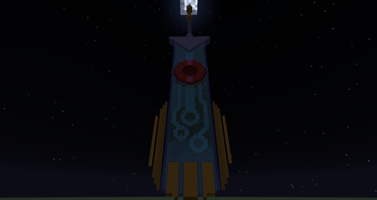 Transistor: The Transistor Minecraft Map