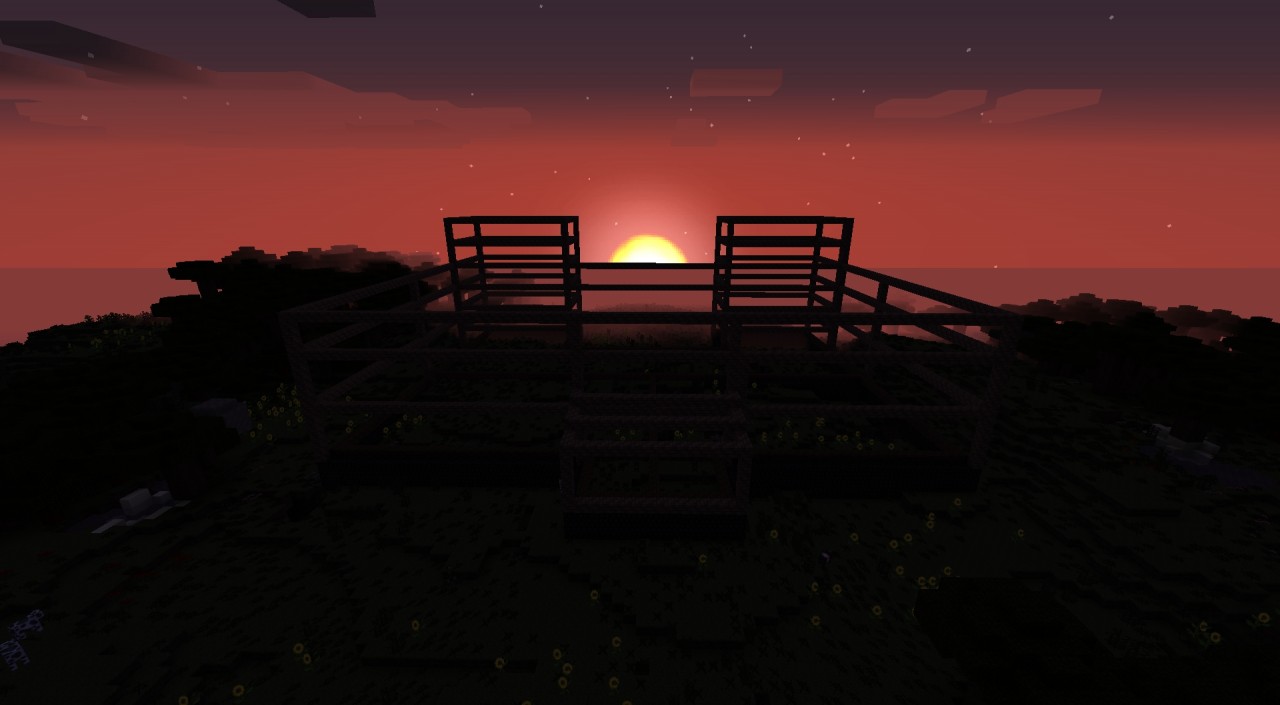 Minecraft: The Night Shift | Community Horror Map Minecraft Map