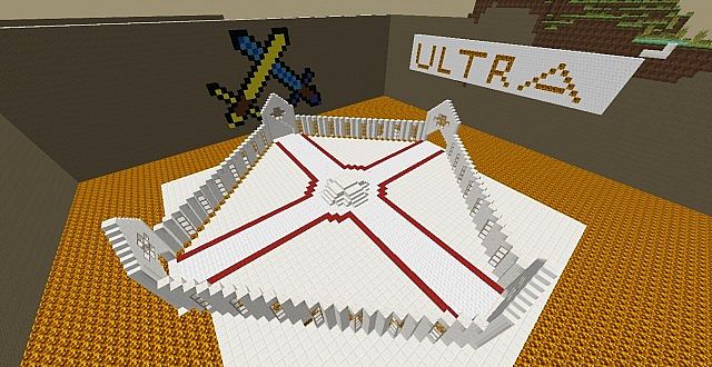 ULTRA CRAFT Minecraft Server