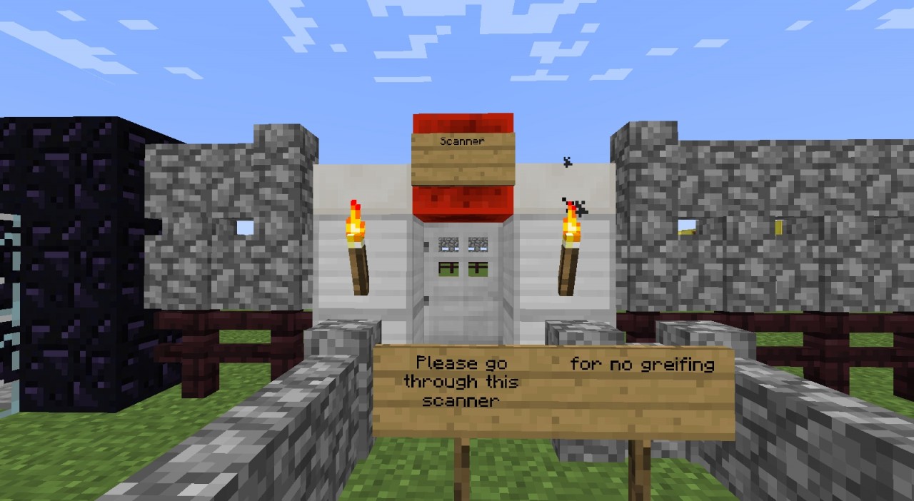 PVP/Training World [BIG UPDATE!] Minecraft Map