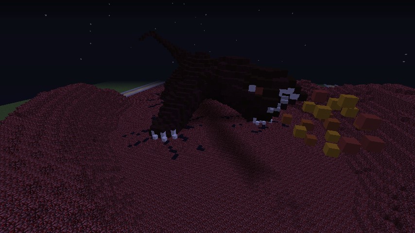 Nether Lizard Minecraft Map