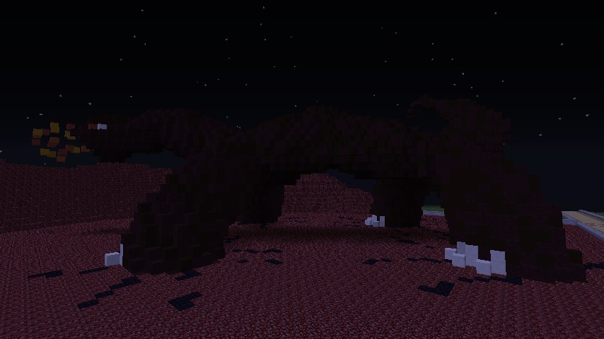 Nether Lizard Minecraft Map