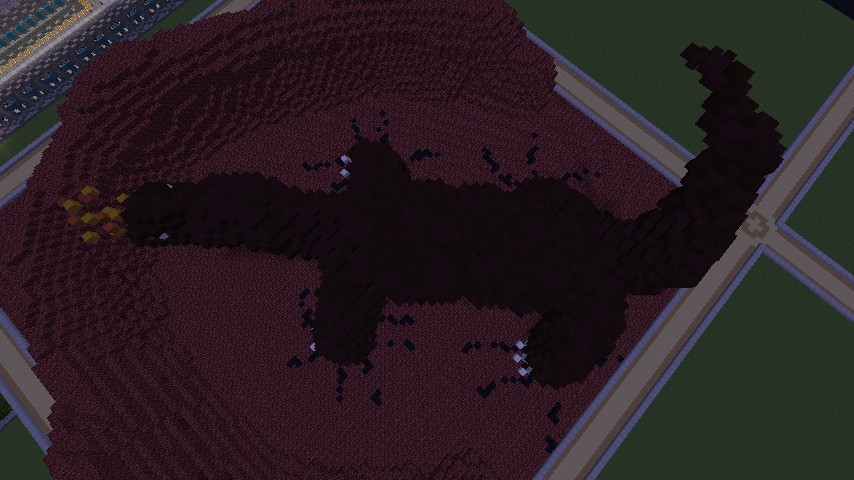 Nether Lizard Minecraft Map