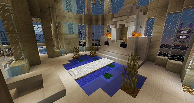 Morpheus - The City of Change Minecraft Map