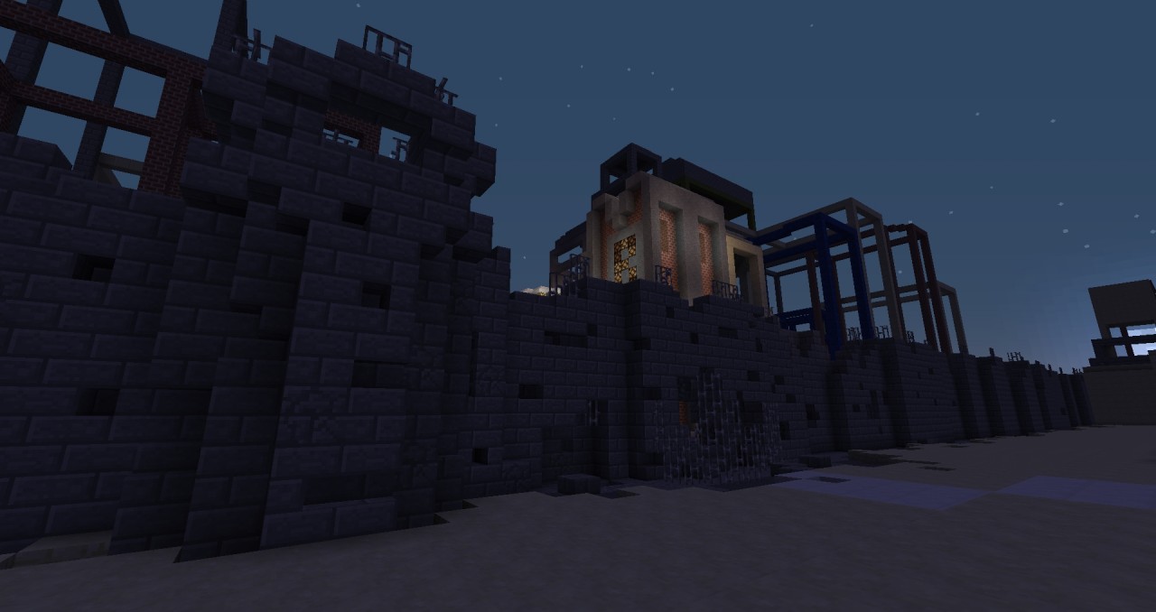 Morpheus - The City of Change Minecraft Map