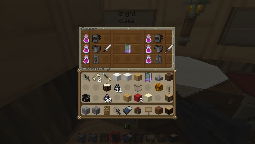 pyro_vindicate's PvP mob arena's Minecraft Map